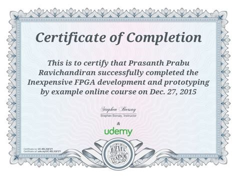 Fpga Development And Prototyping Ppt
