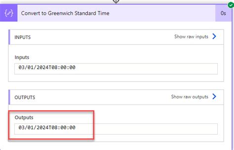 Convert Utc To Local Time Zone In Power Automate