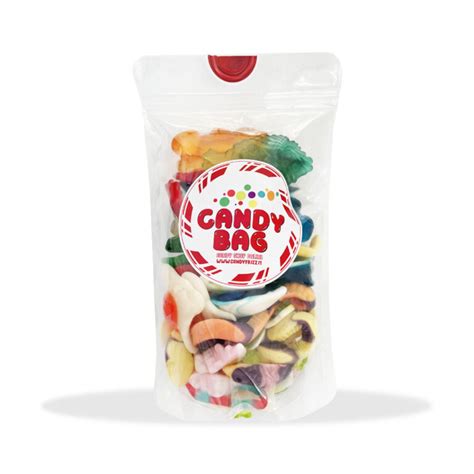 Candybag Zone Candyfrizz