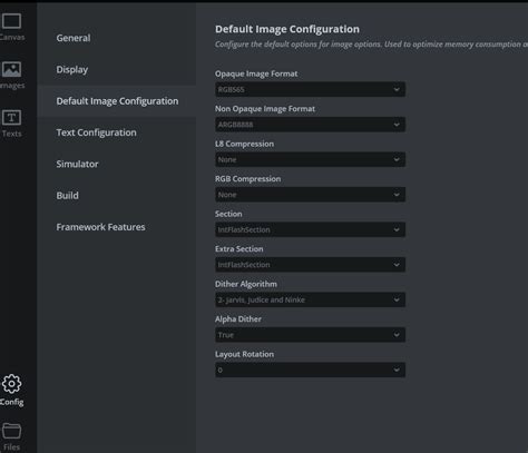 solved touchgfx not running on stm32h563 with spi lcd int stmicroelectronics community