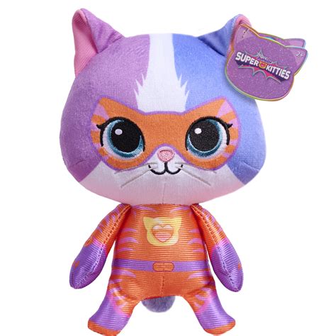 Disney Jr Superkitties Small Plush Buddy Walmartca