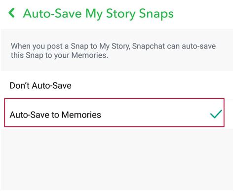 How To Backup Snapchat Memories Onlineguys