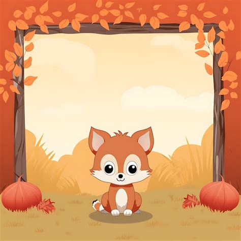 79 000 Cute Fall Fox Pictures