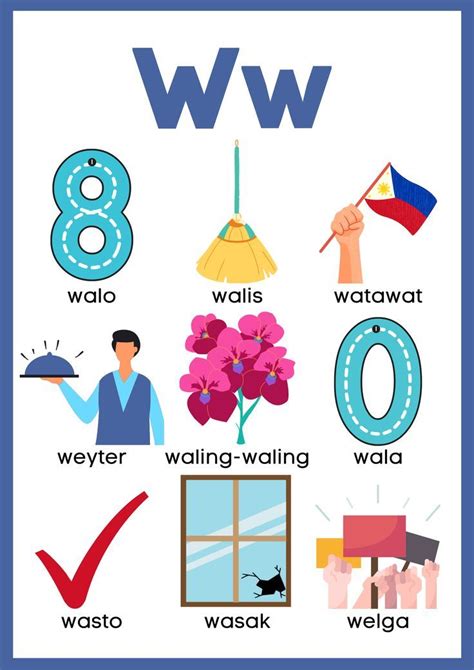 Free Kindergarten Filipino Worksheets And Activities Kindergarten