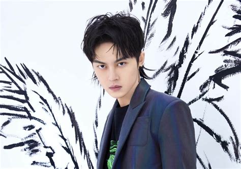 Xie Bin Bin Actor Instagram At Henry Trethowan Blog