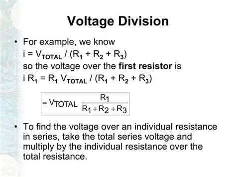 Linear Circuit Analysis 3 PPTX