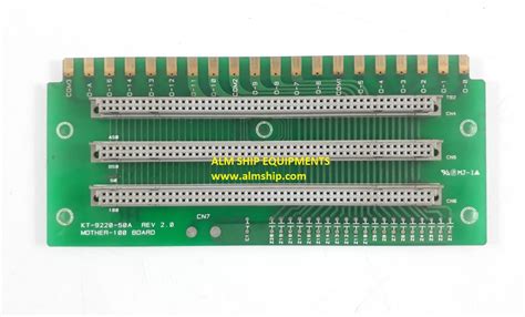 Kt Electric Kt 9220 50a Mother 100 Board Alm Ship Equipments