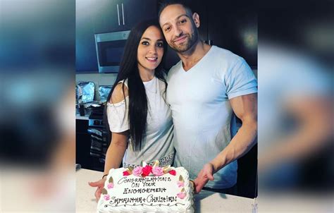 Sammi Sweetheart Giancola Shares Pics From Engagement Celebration