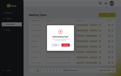 Prompt Delete Pop Up By Nare Abrahamyan On Dribbble
