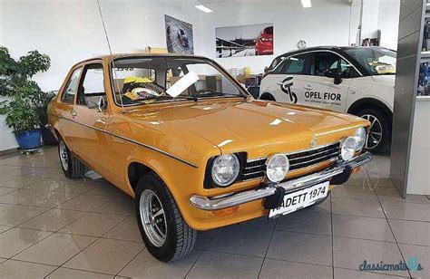 1974 Opel Kadett For Sale Austria