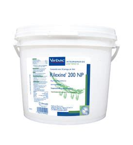 Rilexine 200 Np Imvab S A S