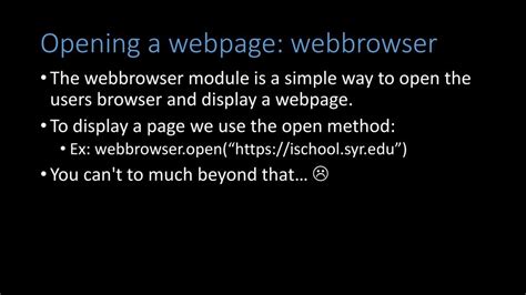 Lesson 14 Web Scraping Tophat Attendance Ppt Download