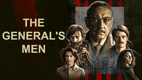 ჩვენი გენერალი სეზონი 1 The Generals Men Il Nostro Generale