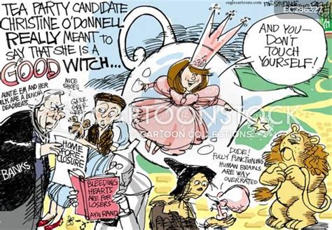 Glinda Cartoons And Comics Funny Pictures From Cartoonstock