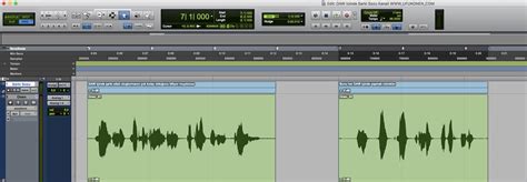 Daw Inde Ark S Z Kanal Olu Turmak Ufuk Nen Ile Ses Kay T Ve M Zik Teknolojileri