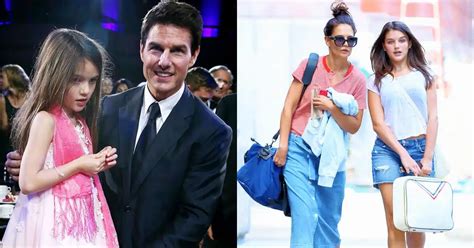Tom Cruise Has No Part In Daughter Suri Cruises Life As She Applies For College