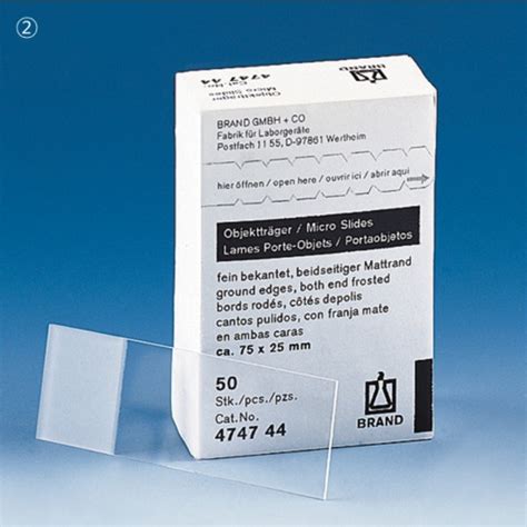 슬라이드 글라스 Slide Glass 1646381687 한국소재과학 랩콤