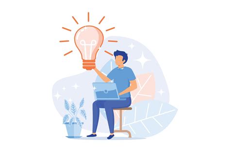 Thinking Outside The Box Creative Solution Inspirational Plan
