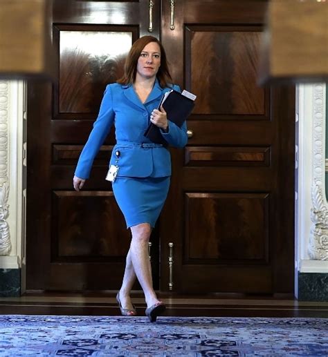 Jennifer Psaki Body