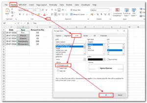 Learn Excel Strikethrough In Excel Easy Ways