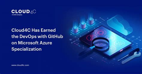 Saurabh Dosar On Linkedin Cloud4c Has Earned The Devops With Github On Microsoft Azure