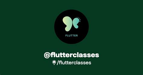 Flutterclasses Linktree