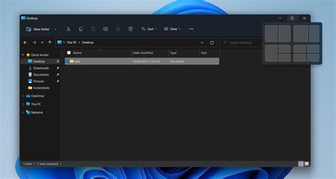 Windows 11 Snap Layouts Image Images