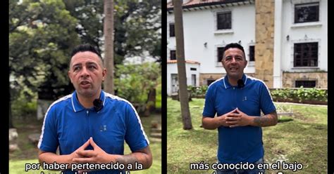 Alias Gonzo Quien Se Hizo Viral Tras Reconocer Que Le Daba Pesar Robar A Una Persona Sin Brazo