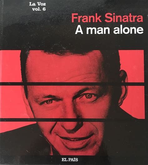 Release “a Man Alone” By Frank Sinatra Cover Art Musicbrainz