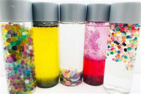 Sensory Bottles Diy At Alfred Wilford Blog