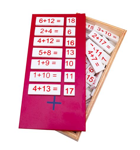 กล่องคิดเลข บวก สื่อการสอน คณิตศาสตร์ ของเล่นไม้ ของเล่นเสริมพัฒนาการ มอนเตสเซอรี่ ของเล่นเด็ก