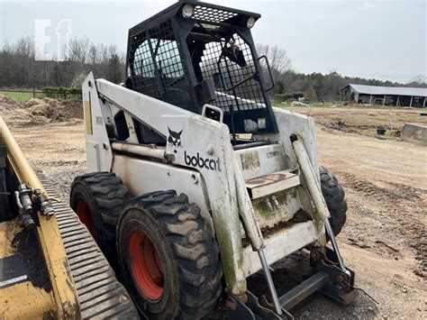 Bobcat 943 Auctions Equipmentfacts
