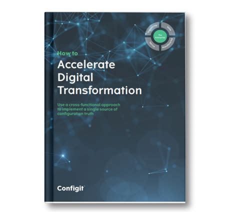 How To Accelerate Digital Transformation Configit
