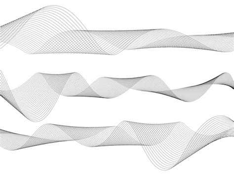 Premium Vector Background Digital Frequency Track Equalizer Abstract