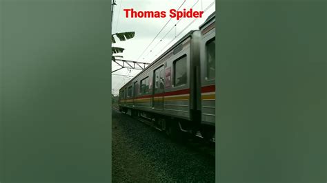 Thomas Spider Youtube