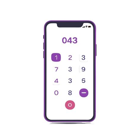 Userfriendly And Modern Mobile Calling Interface Designs For