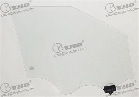 Lh Front Door Glass Green Wfitt Globe Parts