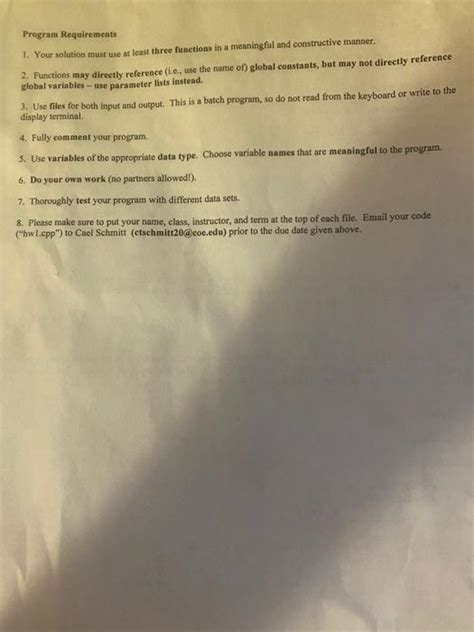 Solved Write A Bateh Pregram That Grades Multiple Ehoice