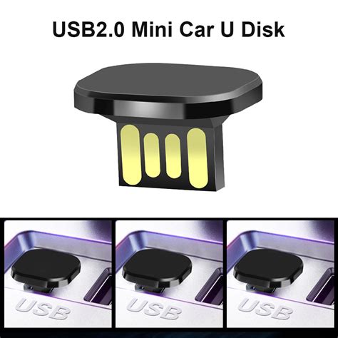 Car Usb2 0 Mini Flash Udisk Pendrive Auto Suv Wate Vicedeal
