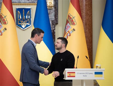 Зустріч Президента України з головою уряду Іспанії в Києві — Офіційне інтернет представництво