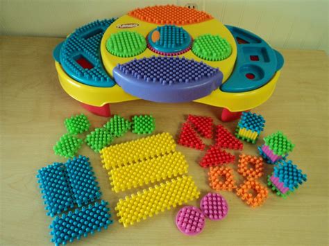 Playskool Activity Table