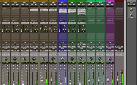 How To Use Heat In Pro Tools At William Gainey Blog