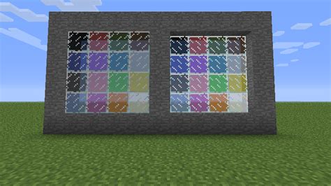 Stained Glass Minecraft Mods Mapping And Modding Java Edition Minecraft Forum Minecraft