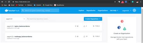 load balance and scale node js containers with nginx and docker swarm by aagam vadecha