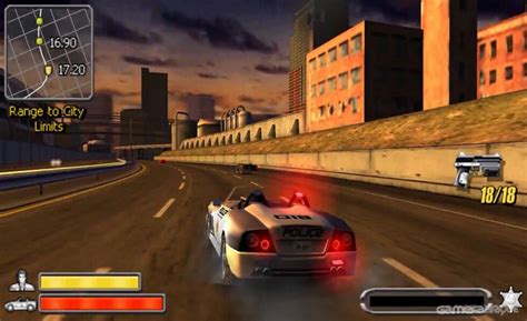 Pursuit Force Download Gamefabrique