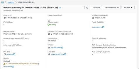Deploying Ddve On Aws Apex Protection Storage Ddve For Amazon Web Services Dell
