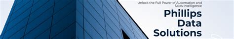 Phillips Data Solutions Linkedin