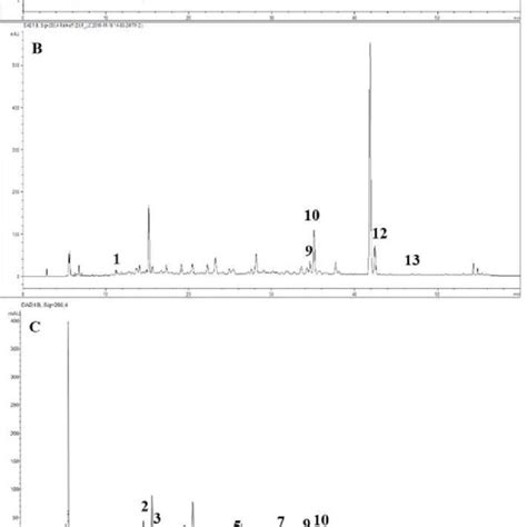 Hplc Uv Dad Chromatograms Of Ethyl Acetate Extract A Methanol Download Scientific Diagram