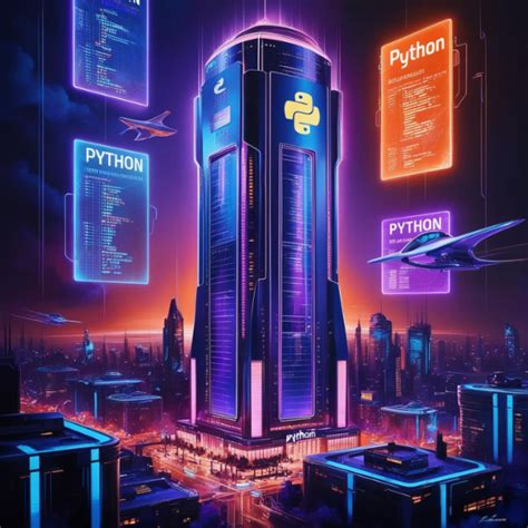 The Future Of Python In Business Sodio Technologies