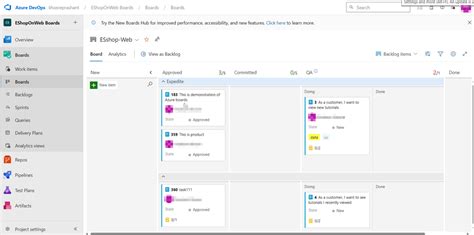 Streamlining Workflows A Guide To Agile Kanban Boards On Azure Repos For Clarity And Efficiency